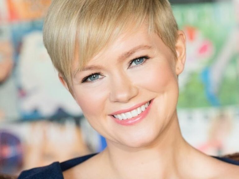 Cecelia Ahern in conversation with Sarah-Jayne Tobin - Fingal Public ...