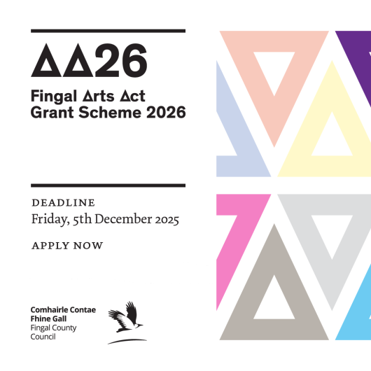 Fingal County Council opens Arts Act Grant Scheme for Applications ...